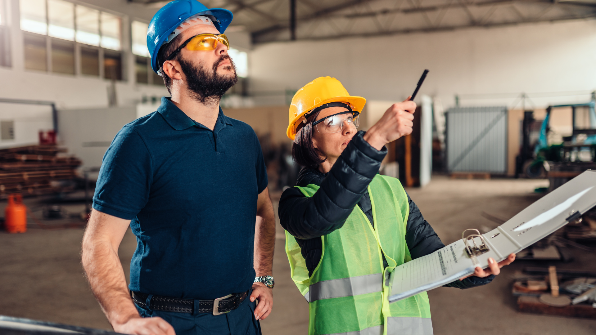Transform Workplace Safety with AI Hazard Detection & Vision AI | Arvist AI